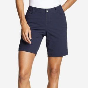 Studio Works | Shorts | 325 New Studio Works Women Shorts Navy Twill ...